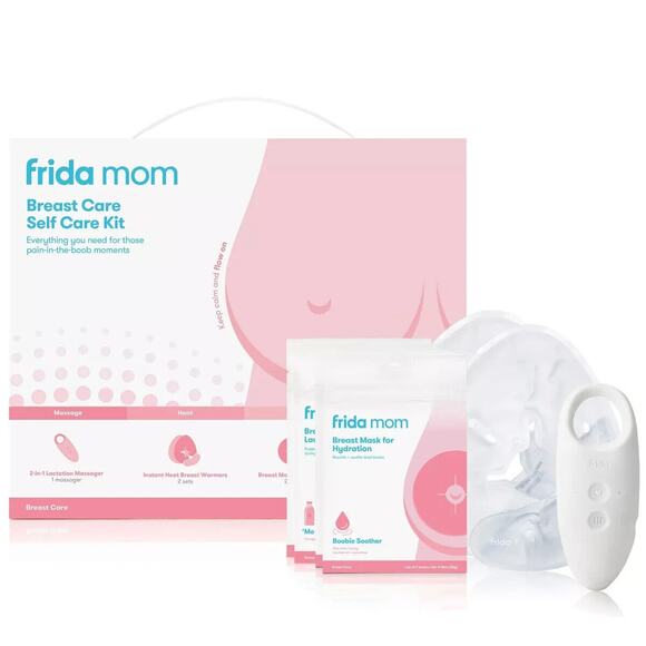 Frida Mom | Other | New Frida Mom Breast Care Self Care Kit Lactation ...